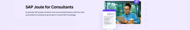 SAP Joule for Consultants Overview - SAPinsider