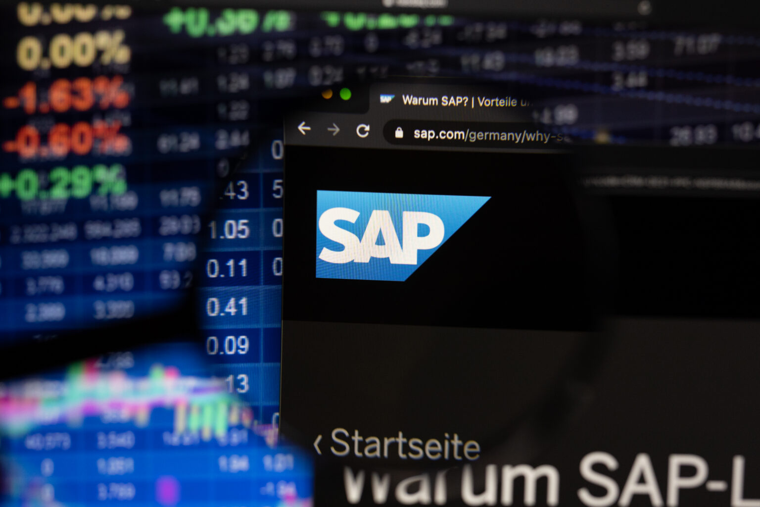 SAP Q1 2026 Earnings Show Strong Cloud Growth but Slower Signals Ahead