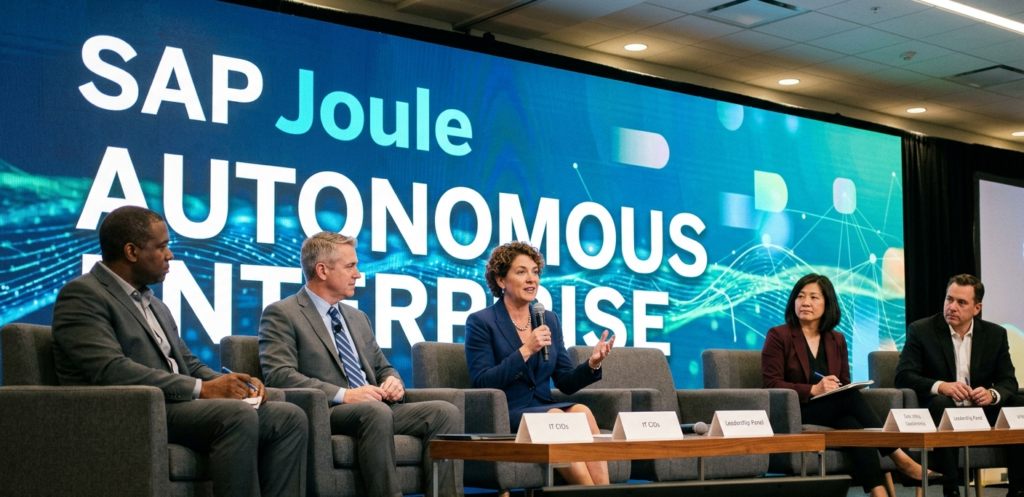 The CIO Imperative: SAP Sapphire 2026 and the Five Decisions That ...