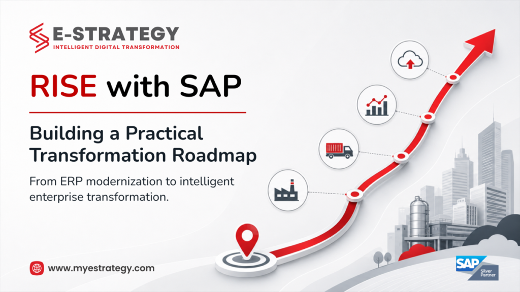 RISE with SAP: Building a Practical Transformation Roadmap - SAPinsider