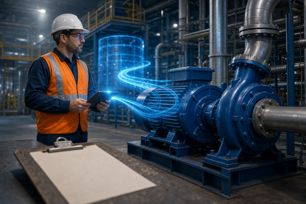SAP Plant Maintenance Mobile Forms: A Data-Quality Control Point for ...